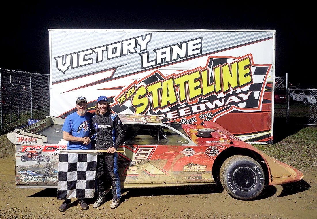 Hess Captures Title | News, Sports, Jobs - Post Journal